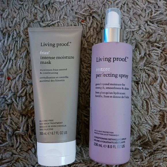 Living Proof | Hair | Living Proof Hair Care Duo New | Poshmark